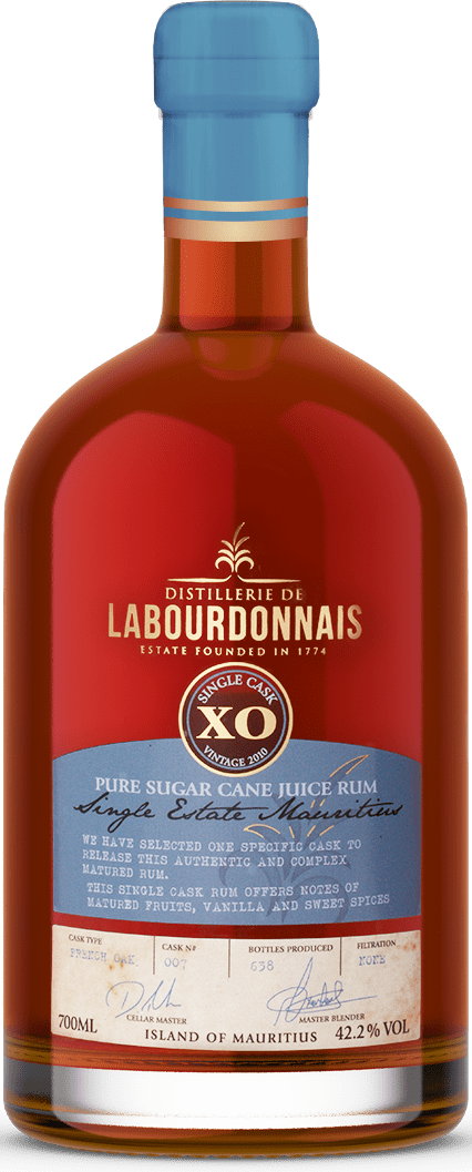 Výborné rumy z ostrova Mauricius – Distillerie de Labourdonnais